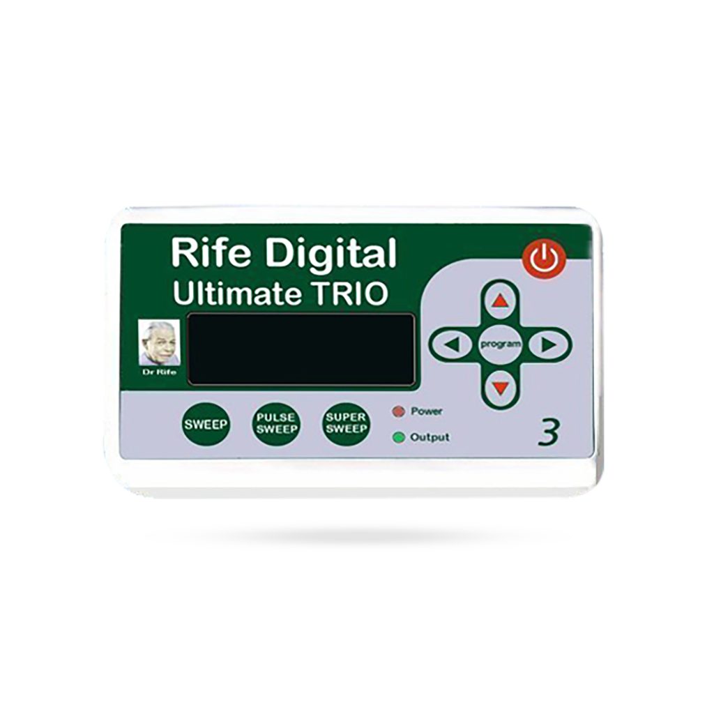 Rife Machine International Store – The Professional Rife Machine